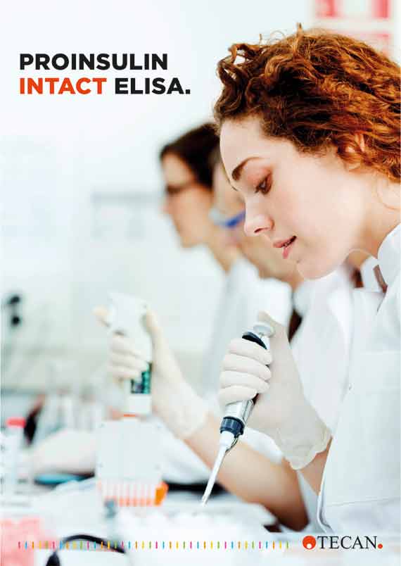 Flyer Proinsulin Intact ELISA